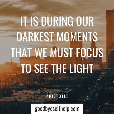 47 Incredible "Stay Focused" Quotes to Inspire You - Goodbye Self Help