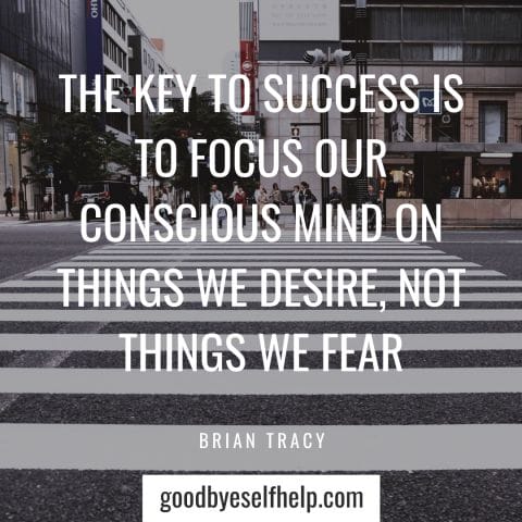 47 Incredible "Stay Focused" Quotes to Inspire You - Goodbye Self Help