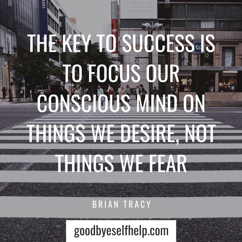 47 Incredible "Stay Focused" Quotes to Inspire You - Goodbye Self Help