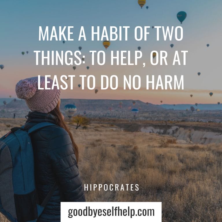 45 Surprising Quotes about Habits to Inspire You - Goodbye Self Help