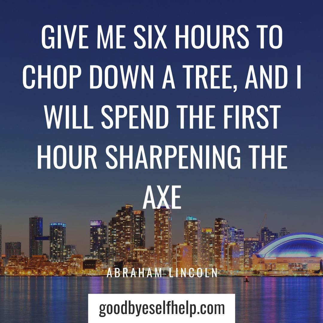 29 Super Encouraging Time Management Quotes - Goodbye Self Help