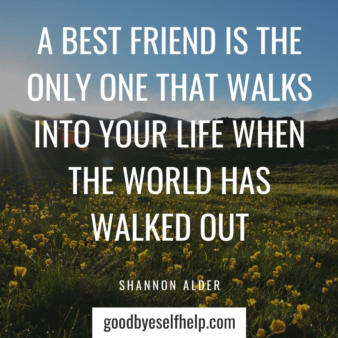 37 Friendly Quotes to Let Someone Know You Are Thinking of Them ...