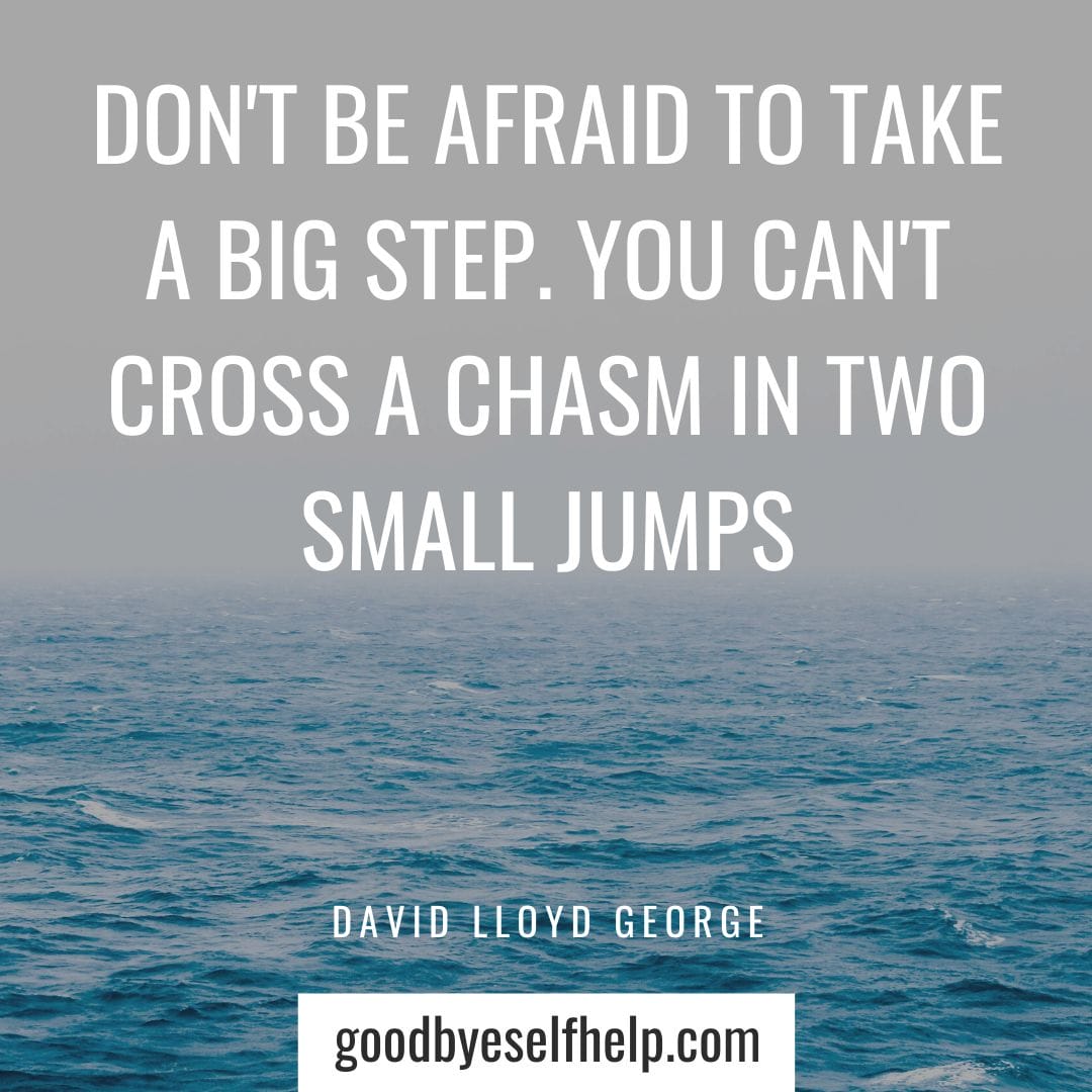 25 Take a Chance Quotes to Inspire You - Goodbye Self Help