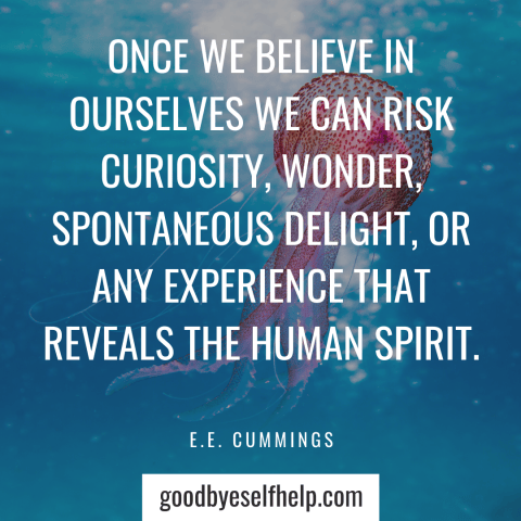 25 Take a Chance Quotes to Inspire You - Goodbye Self Help