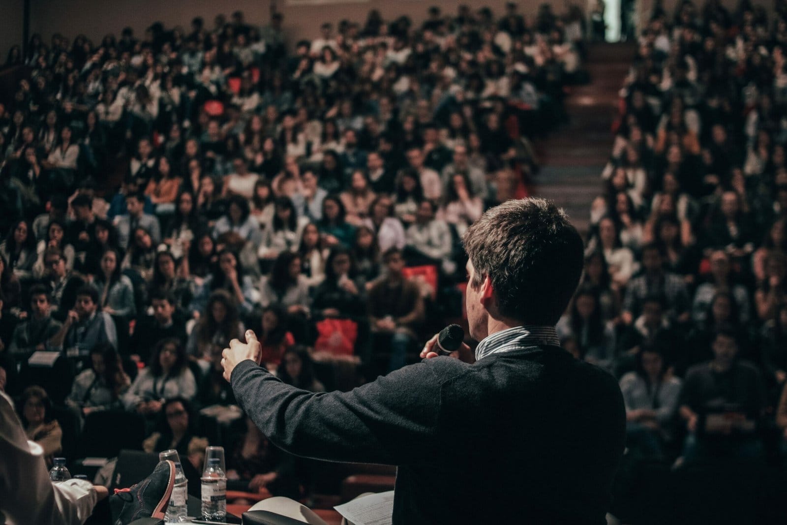 How to Build an Audience That (Actually) Cares: 7 Honest Tips - Goodbye ...