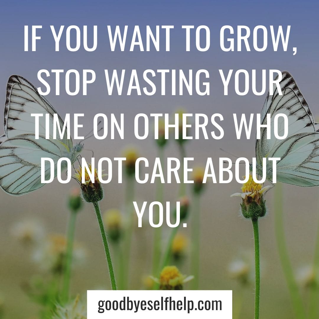 23 Quotes About Not Caring What People Think - Goodbye Self Help