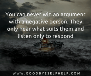 35 Quotes about Negative Thoughts to Help You Banish Them - Goodbye ...