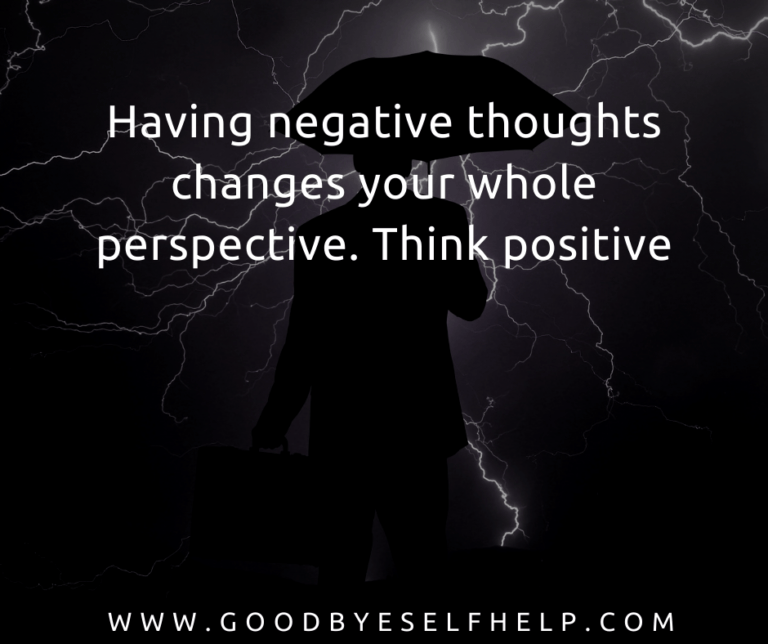 35 Quotes about Negative Thoughts to Help You Banish Them - Goodbye ...
