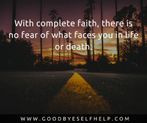 41 No Fear Quotes (Totally Inspirational) - Goodbye Self Help