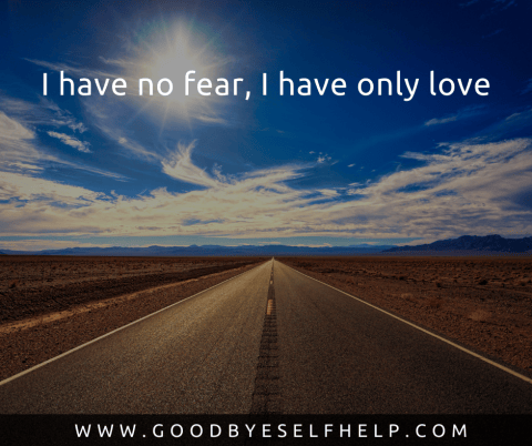 41 No Fear Quotes (Totally Inspirational) - Goodbye Self Help