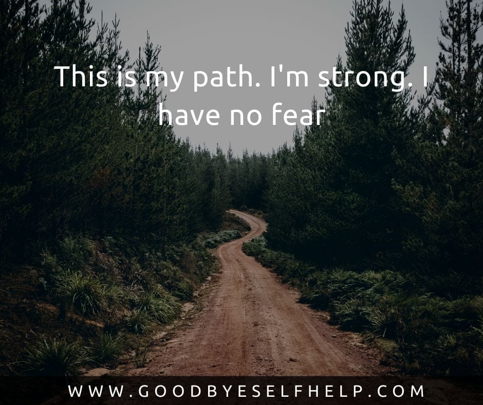 41 No Fear Quotes (Totally Inspirational) - Goodbye Self Help