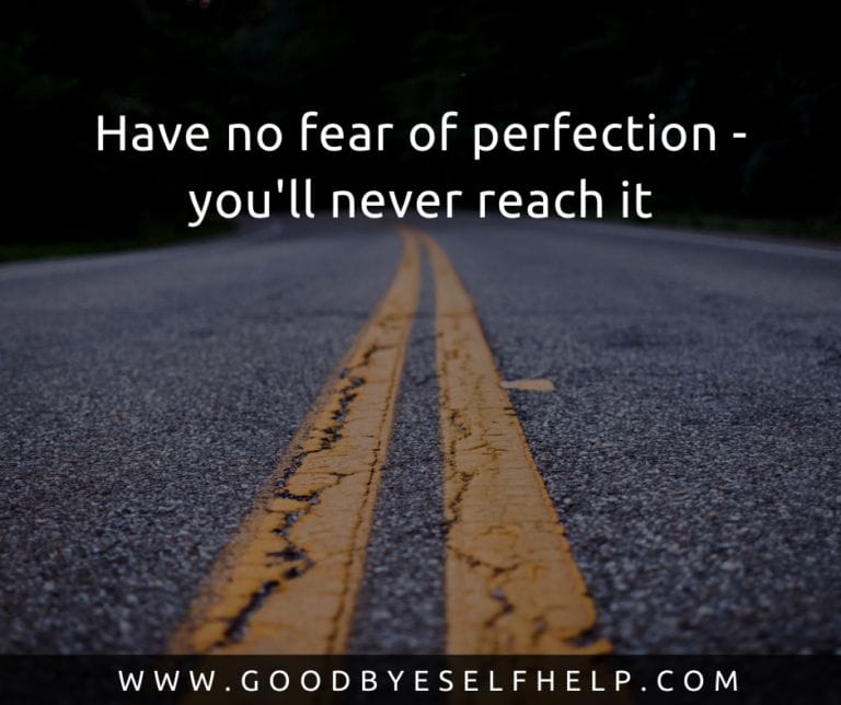 41 No Fear Quotes (Totally Inspirational) - Goodbye Self Help