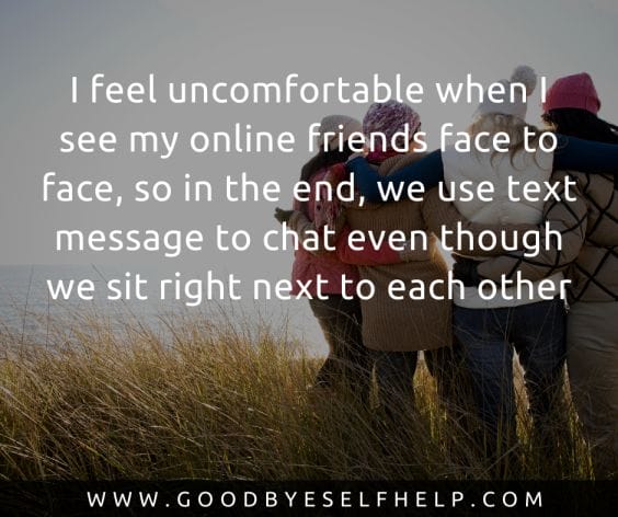27 Social Anxiety Quotes (Comforting + Inspiring) - Goodbye Self Help