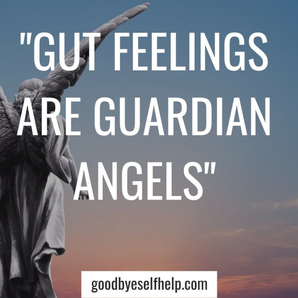 35+ Inspirational Angel Quotes to Give You Wings - Goodbye Self Help