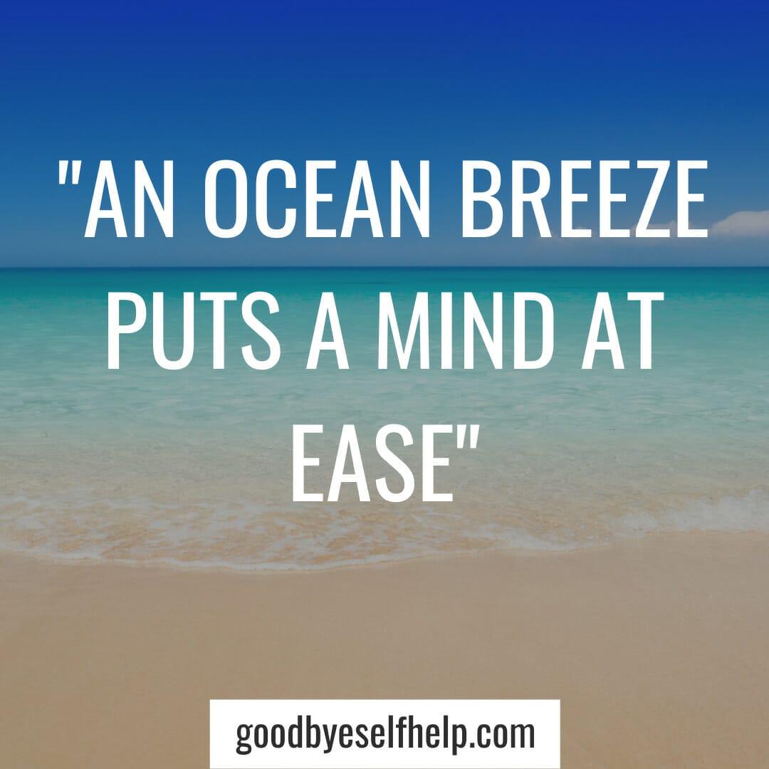 51+ Inspirational Quotes about the Beach to Motivate You - Goodbye Self ...