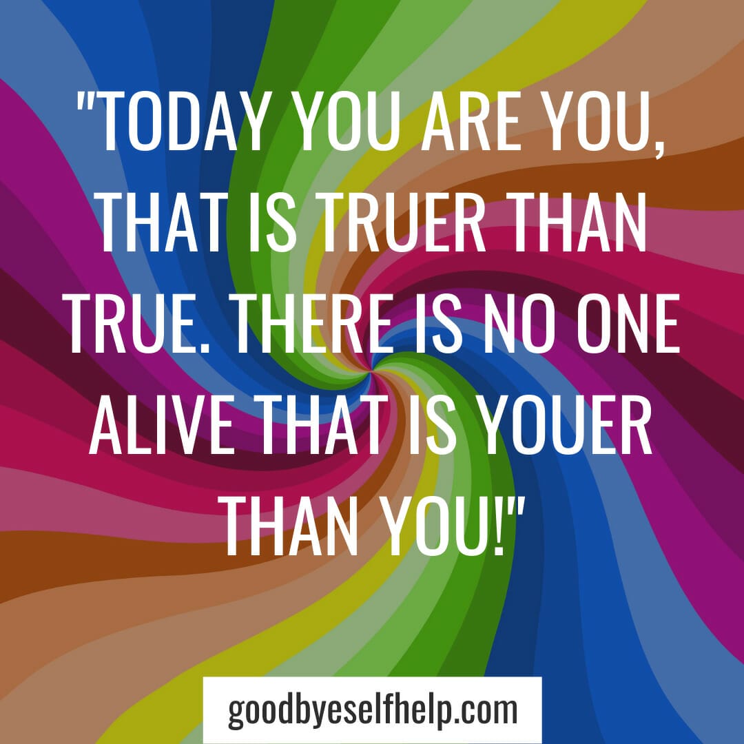 23+ Inspirational Dr. Seuss Quotes to Empower You - Goodbye Self Help