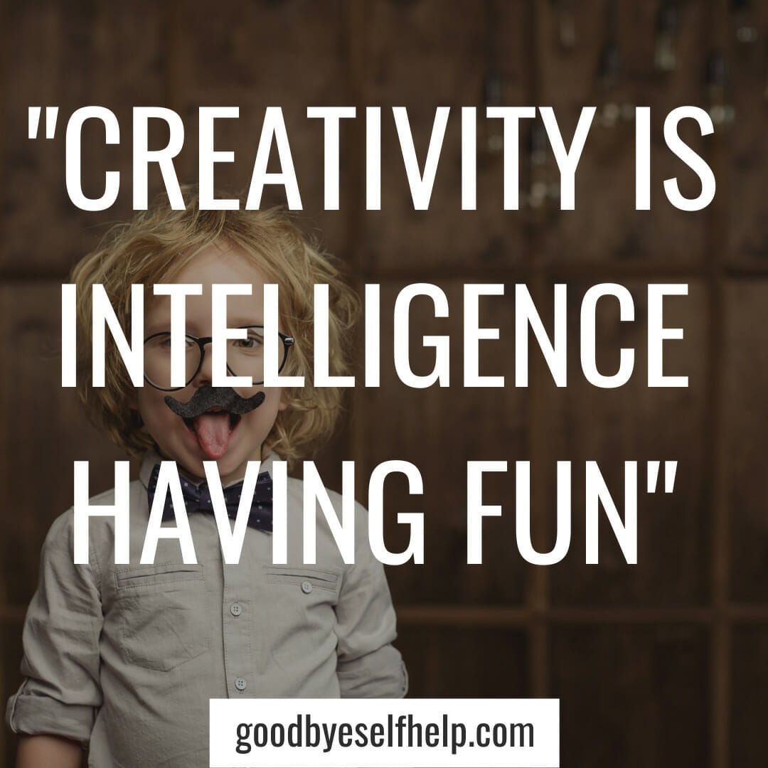 35+ Inspirational Einstein Quotes to Encourage You - Goodbye Self Help