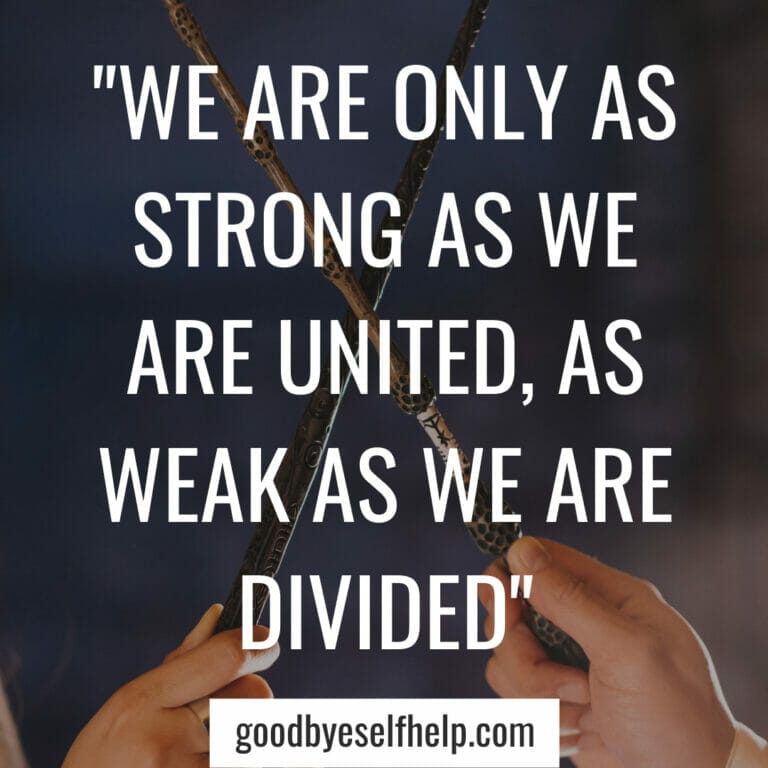 39+ Inspirational Harry Potter Quotes to Empower You - Goodbye Self Help