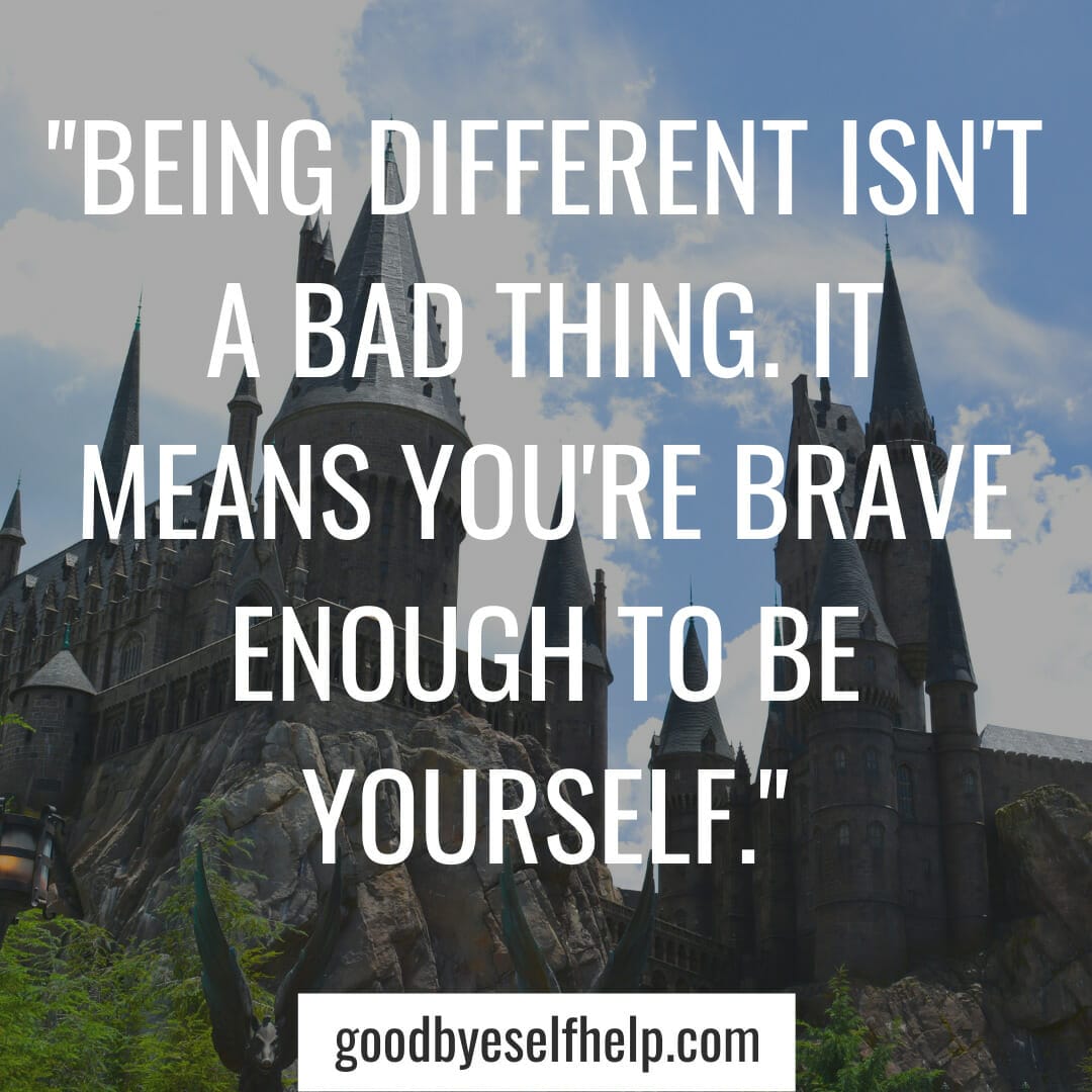 39 Inspirational Harry Potter Quotes To Empower You Goodbye Self Help