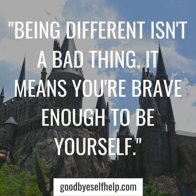 39+ Inspirational Harry Potter Quotes to Empower You - Goodbye Self Help