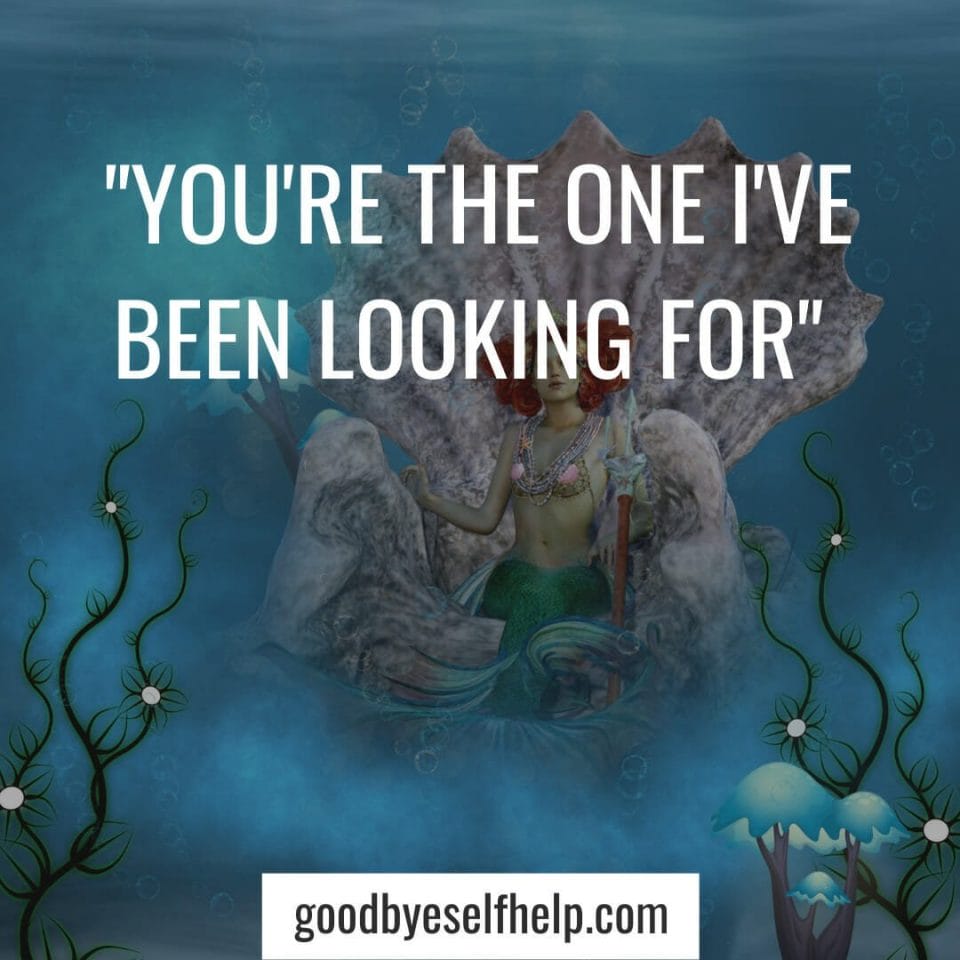 15+ Inspirational Little Mermaid Quotes to Make You Smile - Goodbye ...
