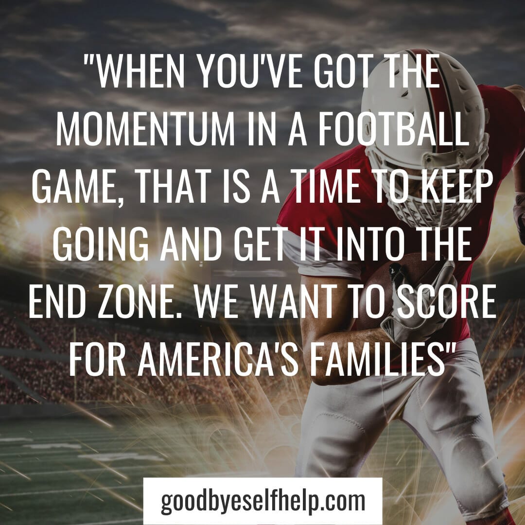 33+ Best Inspirational Football Quotes to Pump You Up - Goodbye Self Help