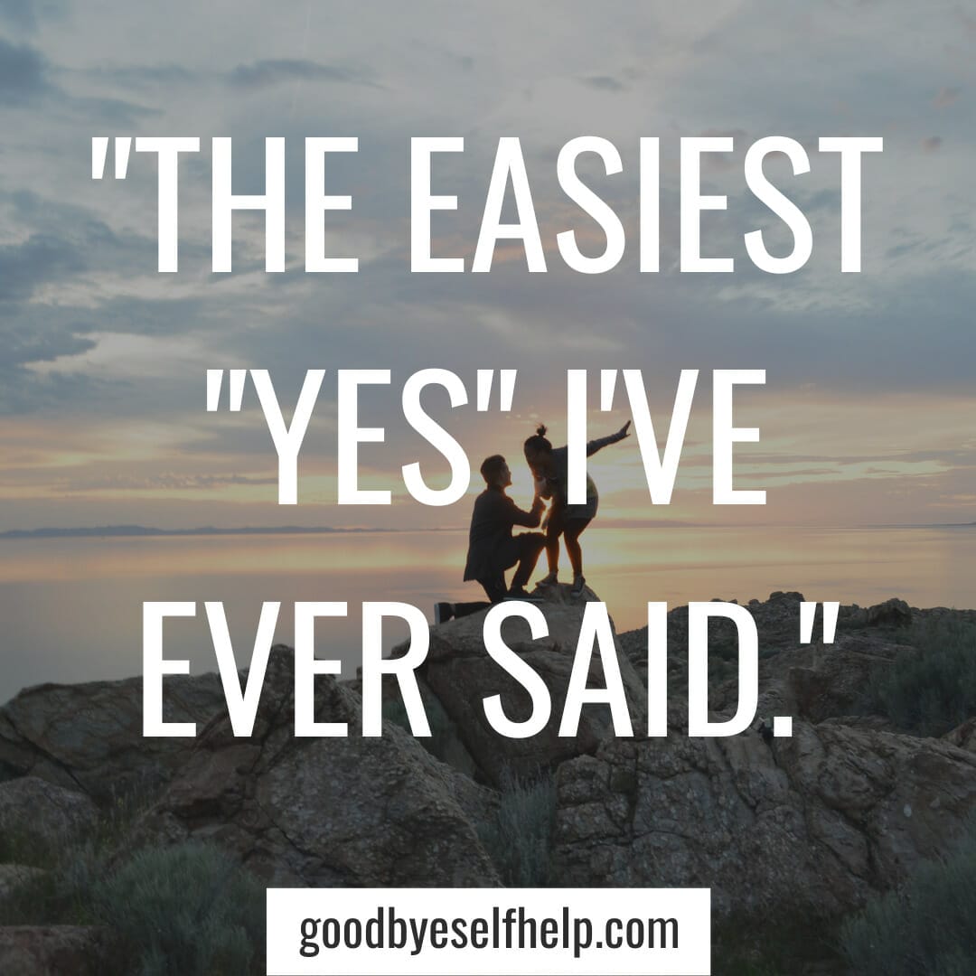 101 Engagement Instagram Captions for the Perfect Post - Goodbye Self Help