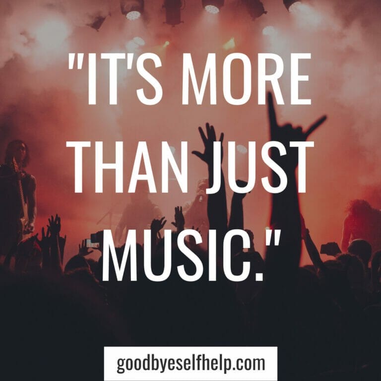 101 Concert Instagram Captions for the Perfect Post - Goodbye Self Help