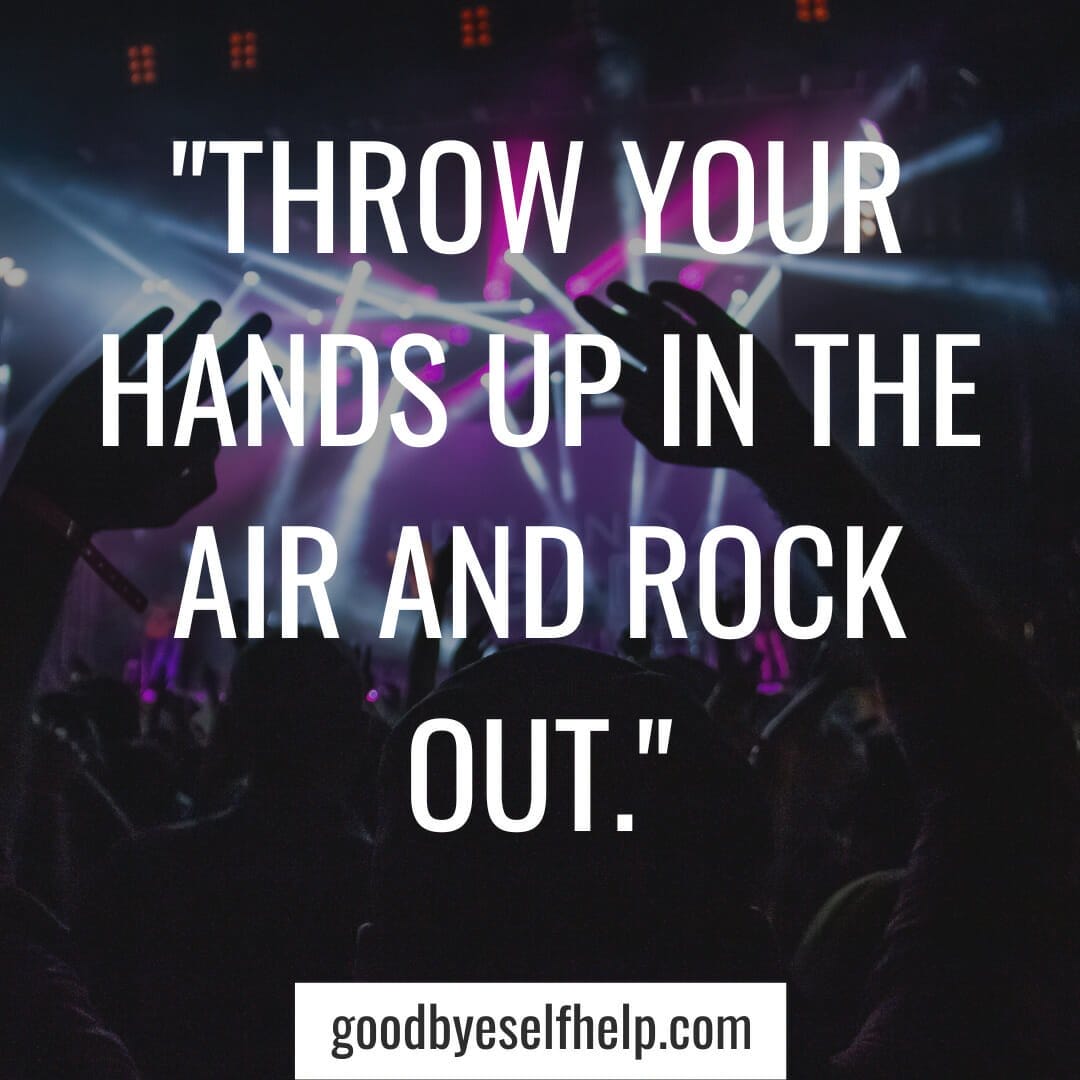 101 Concert Instagram Captions for the Perfect Post - Goodbye Self Help