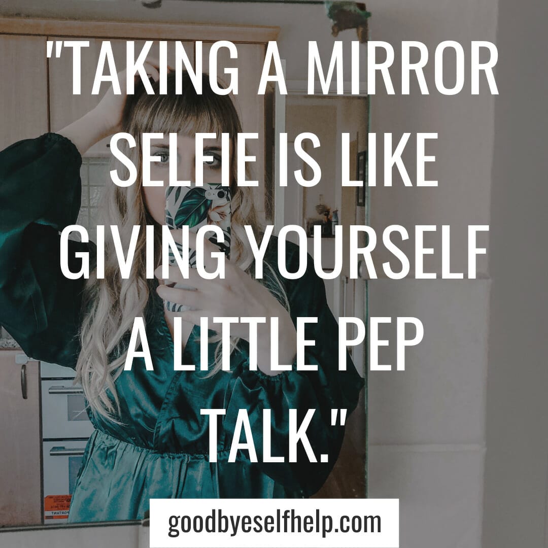 101 Best Mirror Selfie Instagram Captions For The Perfect Post