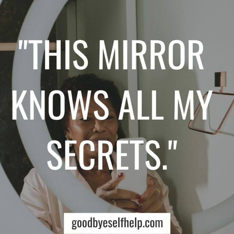 101 Best Mirror Selfie Instagram Captions For The Perfect Post