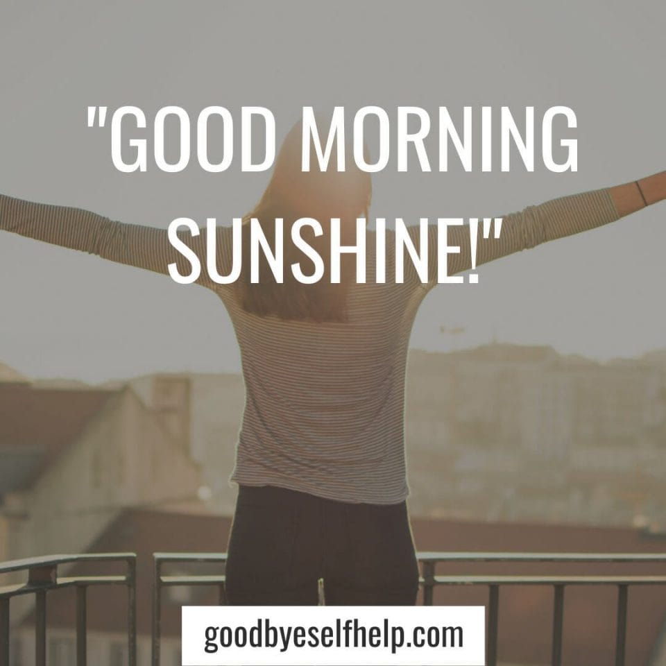 101 Best Morning Instagram Captions for the Perfect Post - Goodbye Self ...