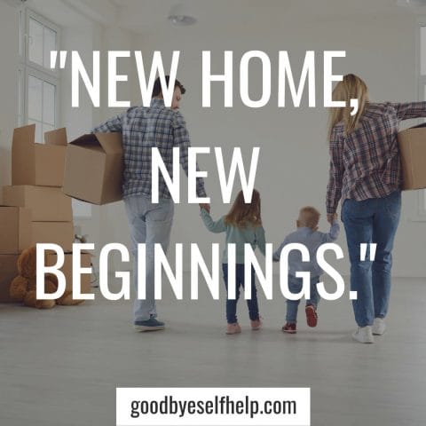 101 Cute New Home Instagram Captions For Your Move - Goodbye Self Help