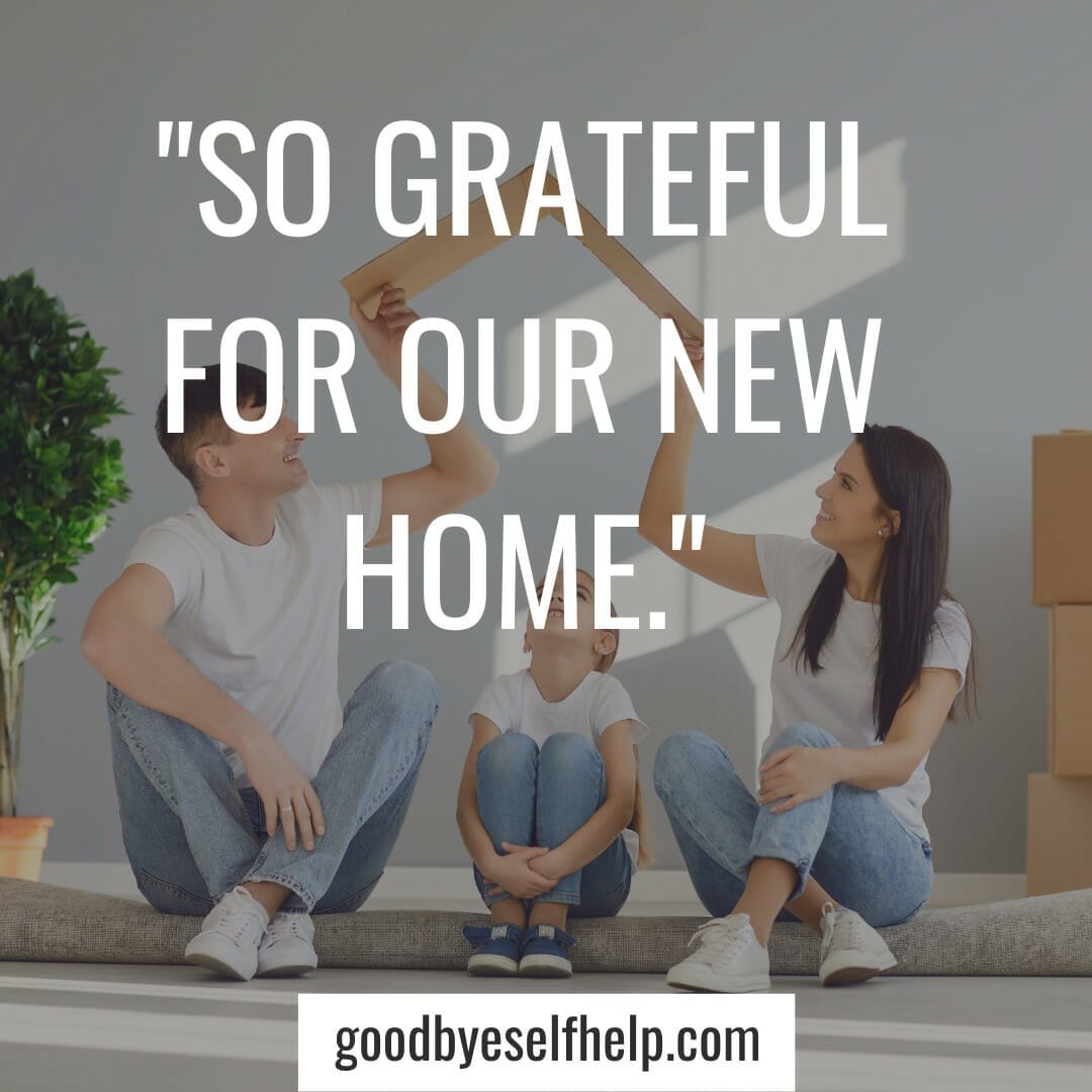 101 Cute New Home Instagram Captions For Your Move - Goodbye Self Help