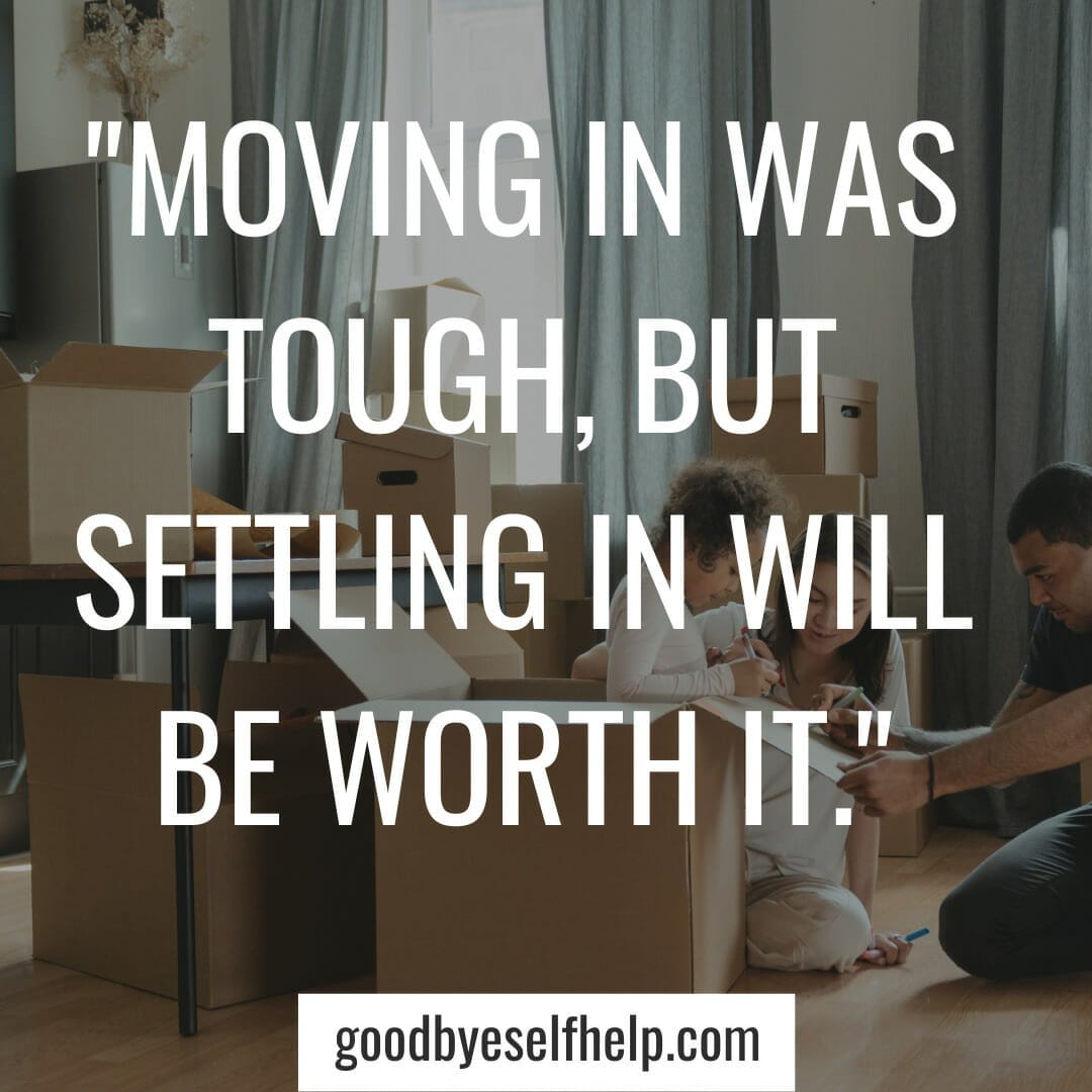 101 Cute New Home Instagram Captions For Your Move - Goodbye Self Help