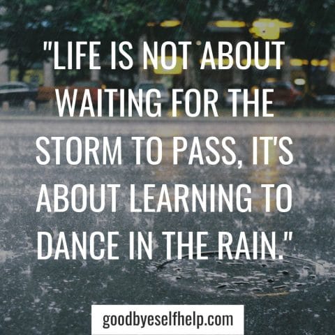 101 Best Rain Instagram Captions for the Perfect Post - Goodbye Self Help