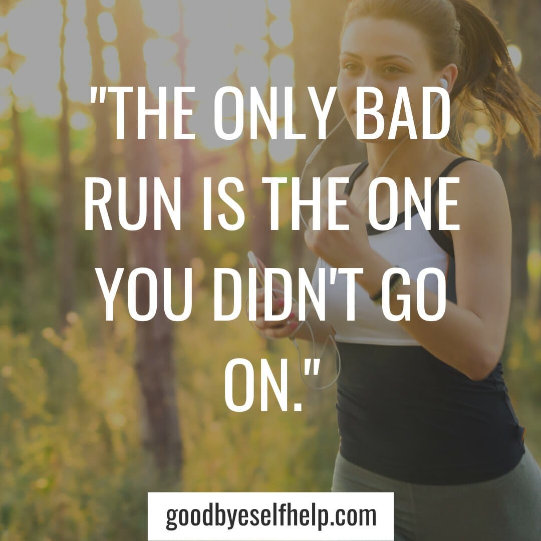 101 Best Running Instagram Captions for the Perfect Post - Goodbye Self ...