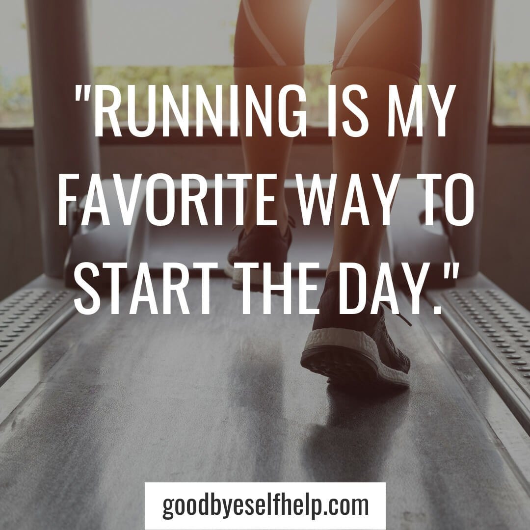 101 Best Running Instagram Captions for the Perfect Post - Goodbye Self ...