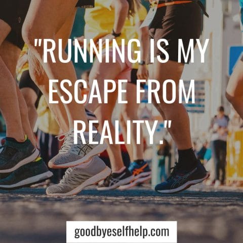 101 Best Running Instagram Captions for the Perfect Post - Goodbye Self ...