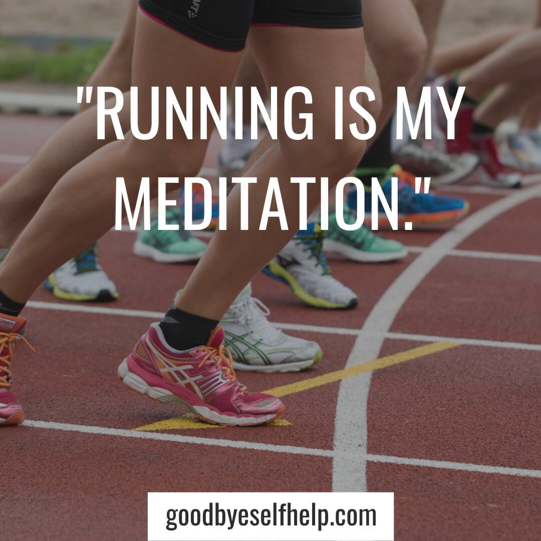 101 Best Running Instagram Captions for the Perfect Post - Goodbye Self ...