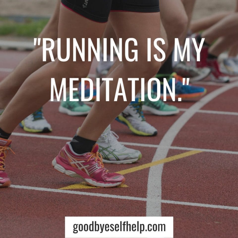 101 Best Running Instagram Captions for the Perfect Post - Goodbye Self ...