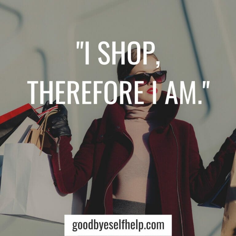 101 Shopping Instagram Captions for the Perfect Post - Goodbye Self Help