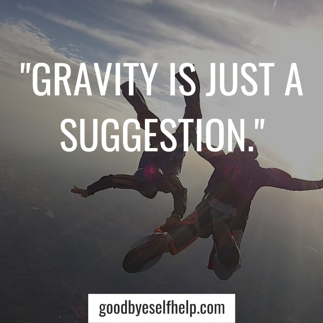 101 Best Skydiving Instagram Captions for the Perfect Post - Goodbye ...