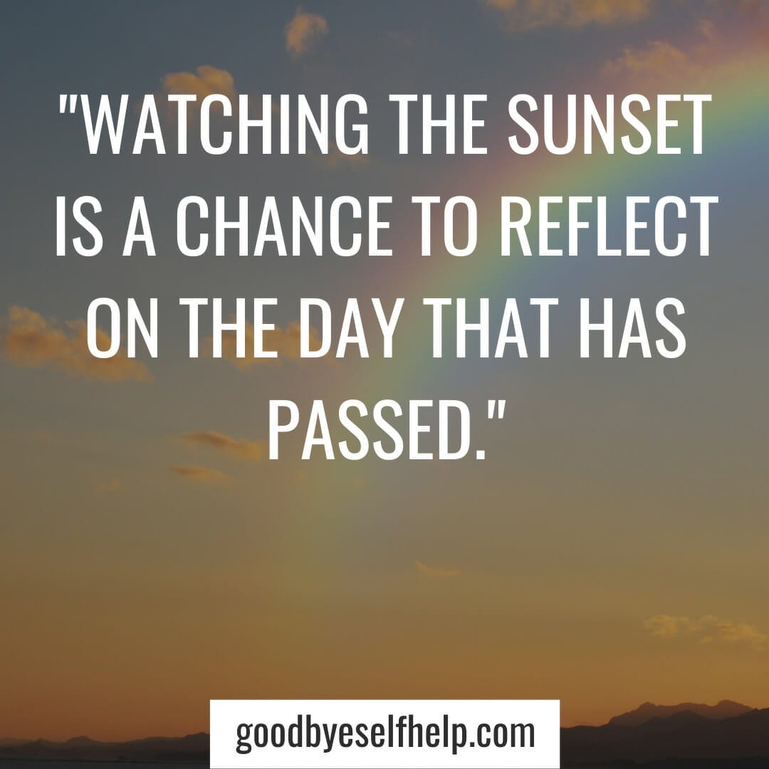 101 Unique Sunset Instagram Captions for the Perfect Post - Goodbye ...
