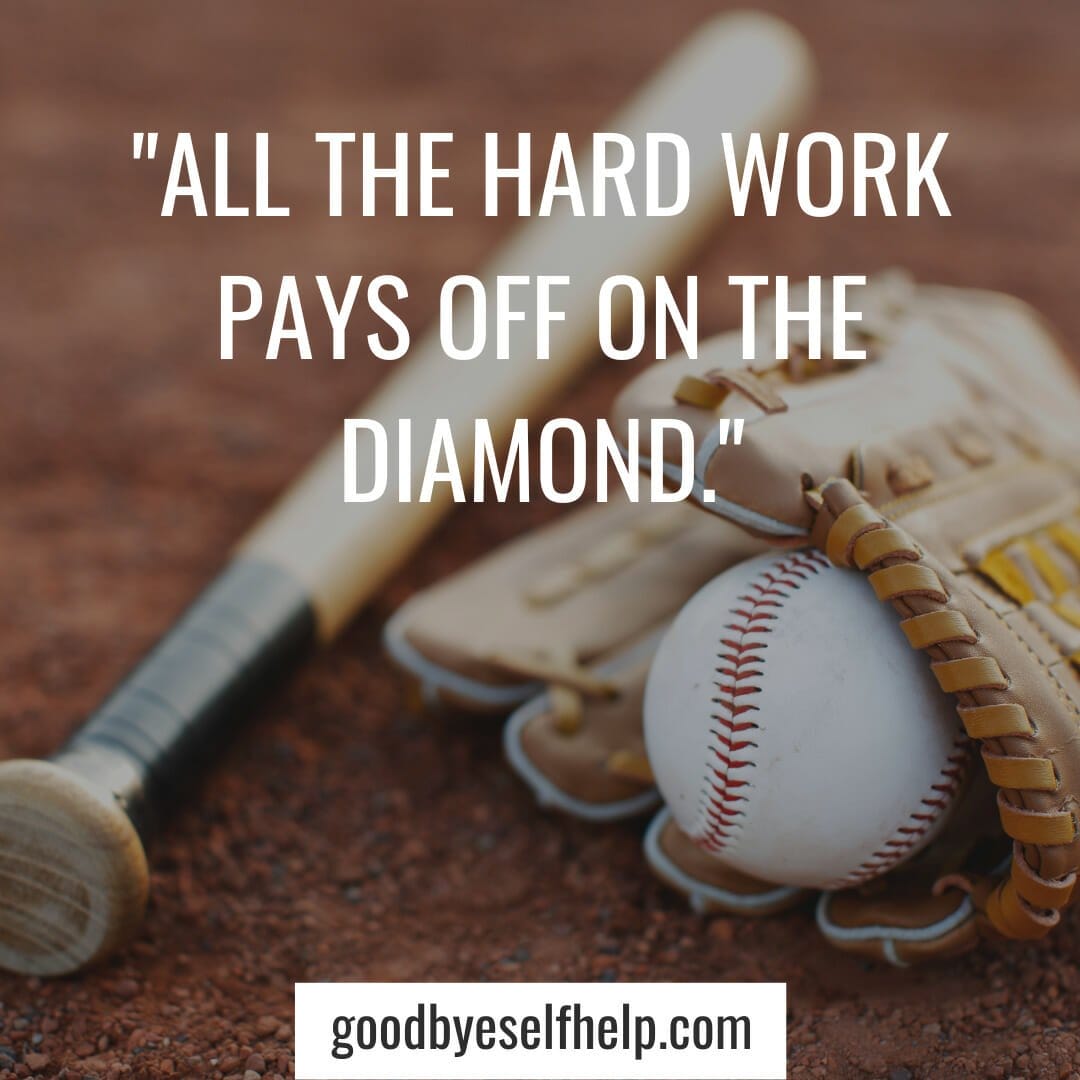 101 Unique Baseball Instagram Captions for the Perfect Post - Goodbye ...