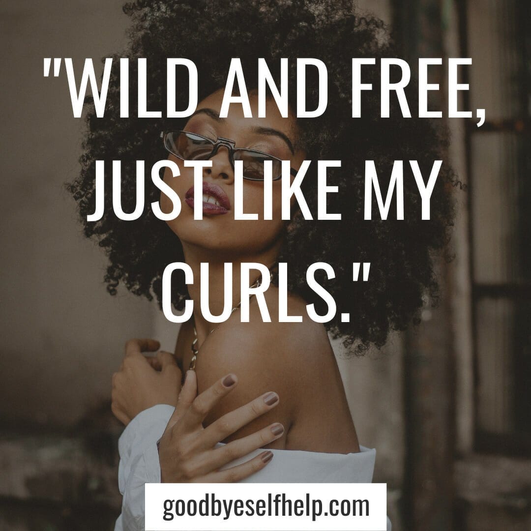 101 Awesome Curly Hair Instagram Captions for the Perfect Post ...
