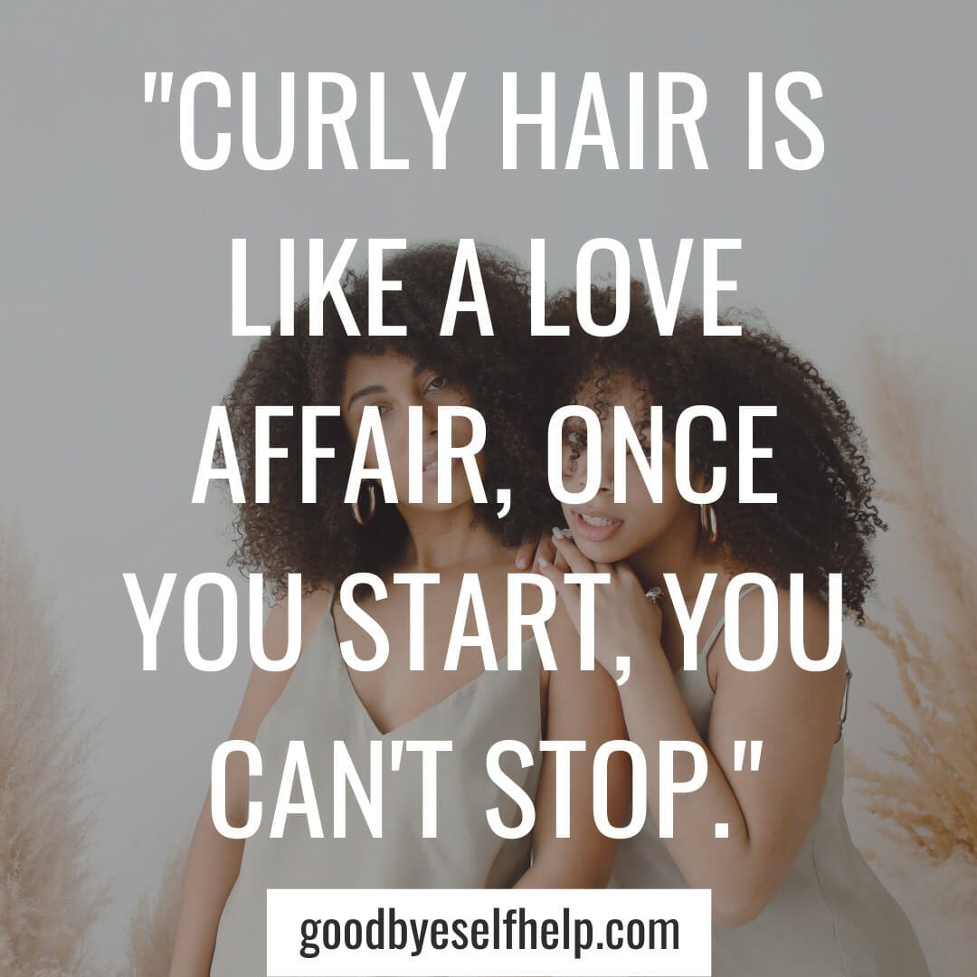 101 Awesome Curly Hair Instagram Captions for the Perfect Post ...