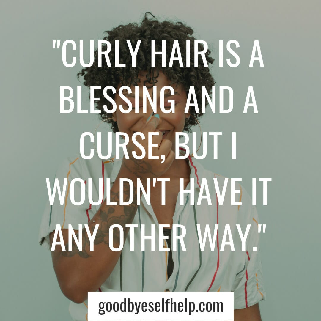 101 Awesome Curly Hair Instagram Captions for the Perfect Post ...