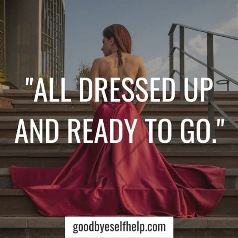 101 Best Prom Instagram Captions for the Perfect Post - Goodbye Self Help