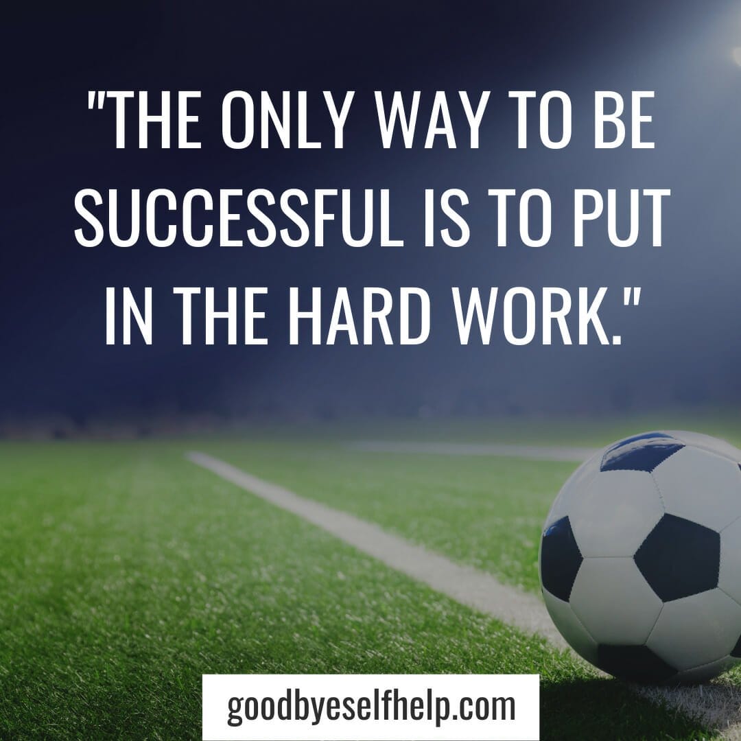 101 Awesome Soccer Instagram Captions for the Perfect Post - Goodbye ...